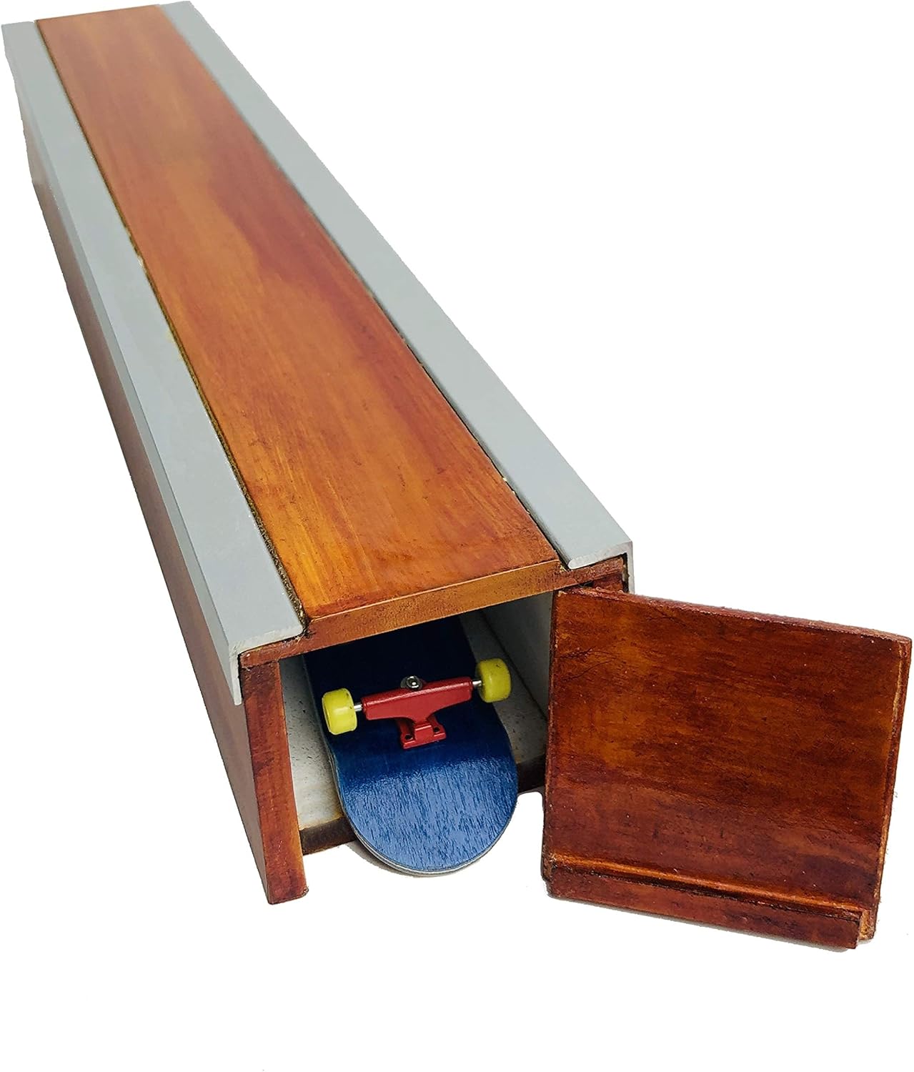 Amazon.com: Fingerboard Fun Box XL handcrafted Chest Trunk Colors (BX1 ...