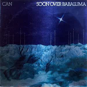 Amazon.co.jp: soon over babaluma LP: ミュージック