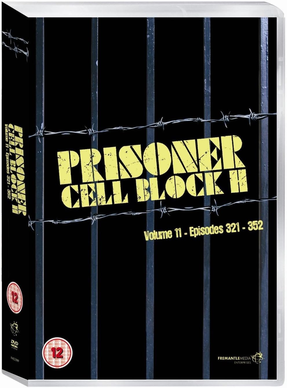Prisoner Cell Block H: Volume 11 [DVD]: Amazon.co.uk: Elspeth ...