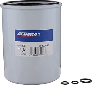 Amazon.com: ACDelco PF1298 Professional Engine Oil Filter : Automotive