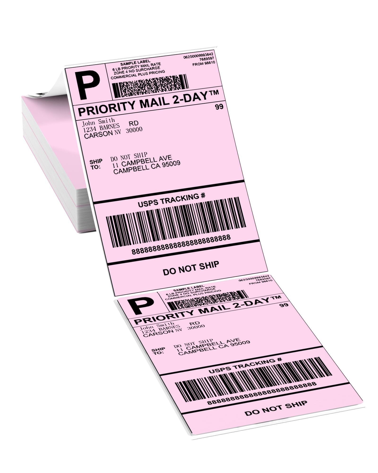 Snapklik.com : 4x6 Thermal Label, Shipping Labels 4x6, Thermal Printer ...
