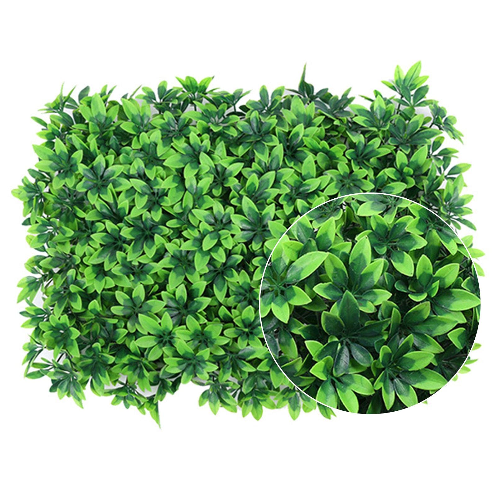 Buy Artificial Ivy Privacy Screen, Leaf Screening, Extension Of The ...