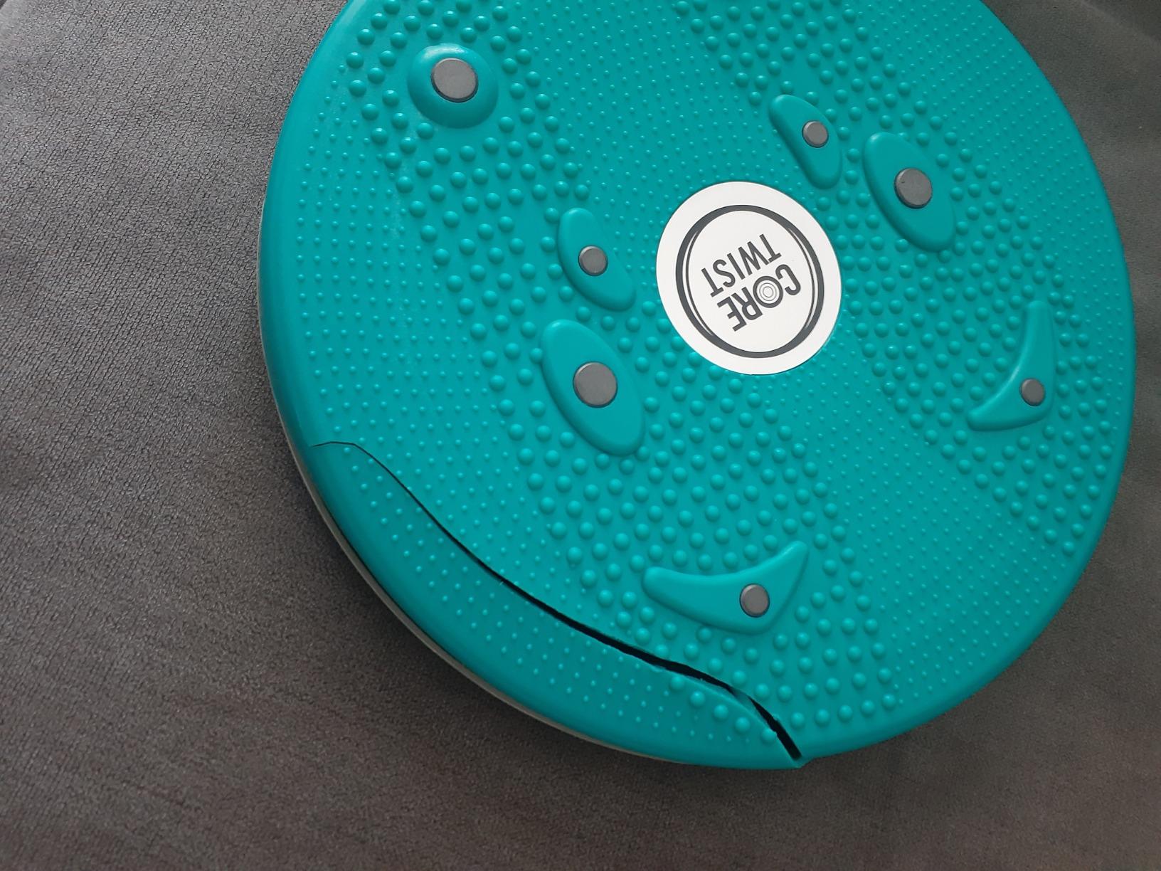 Daiwa Felicity Original Chi Swing Machine Figure Trimmer Swivel Disc ...