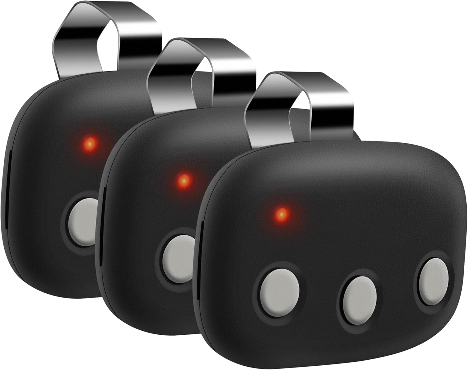 Amazon.com: 3 X MCT-3 Linear Garage Door Opener Remote LD033 LD050 ...