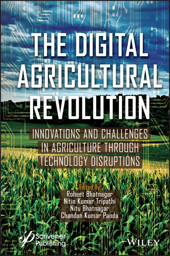 Amazon.com: The Digital Agricultural Revolution: Innovations and ...