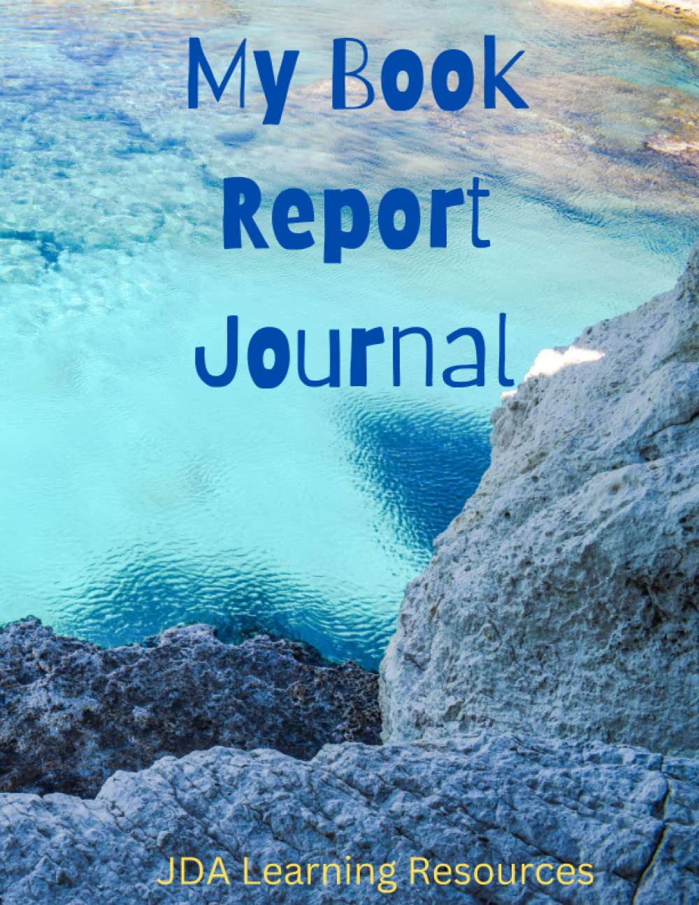 Amazon.com: Book Report Journal for Kids: Keep a Record of your Read ...