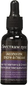 Amazon.com: Crafter's Companion Spectrum Noir Alcohol Ink Refill 30ml ...