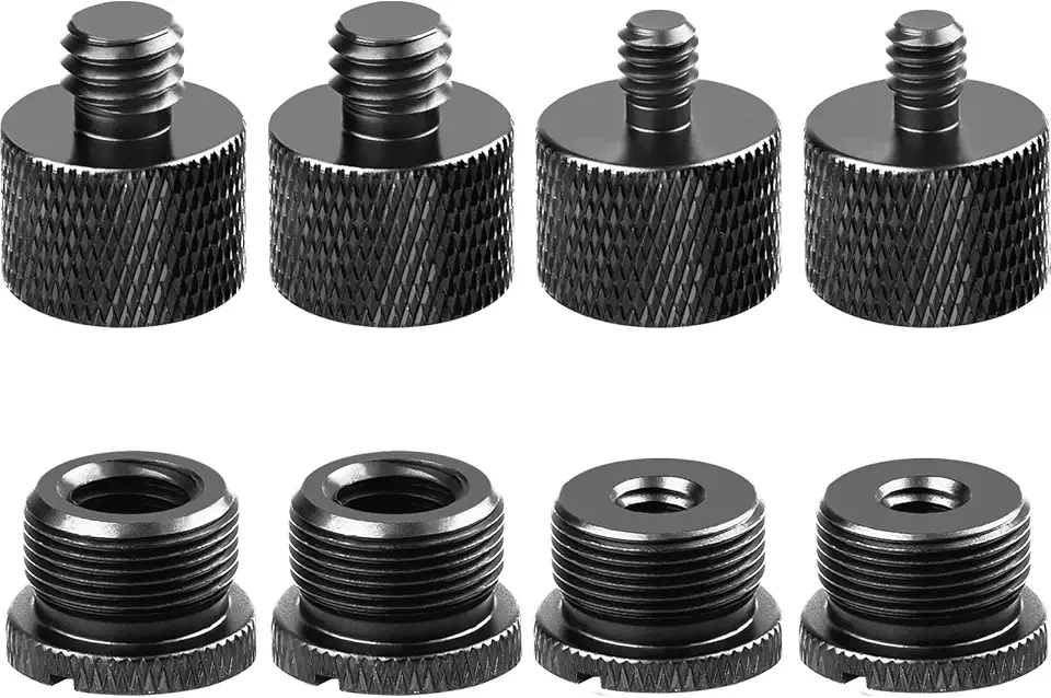 Choosing The Right Mic Stand: Screw Head Size Matters | ShunTool