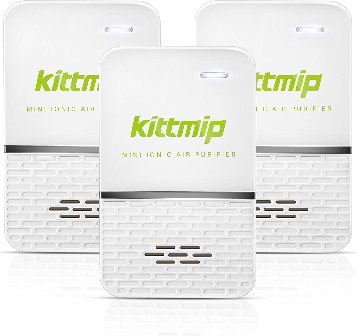 Amazon.com: 3 Pack Ionizer Air Purifier for Home, USB and Plug in ...