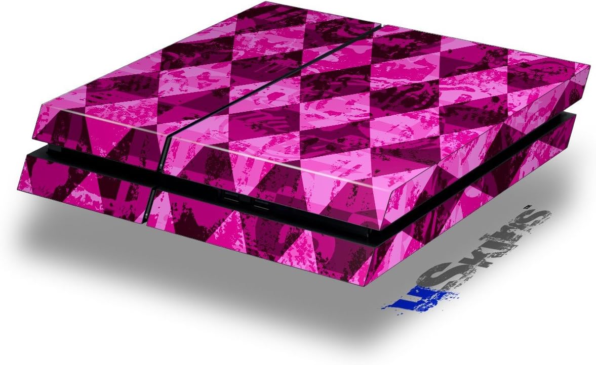 Amazon.com: Pink Diamond - Decal Style Skin fits Original PS4 Gaming ...
