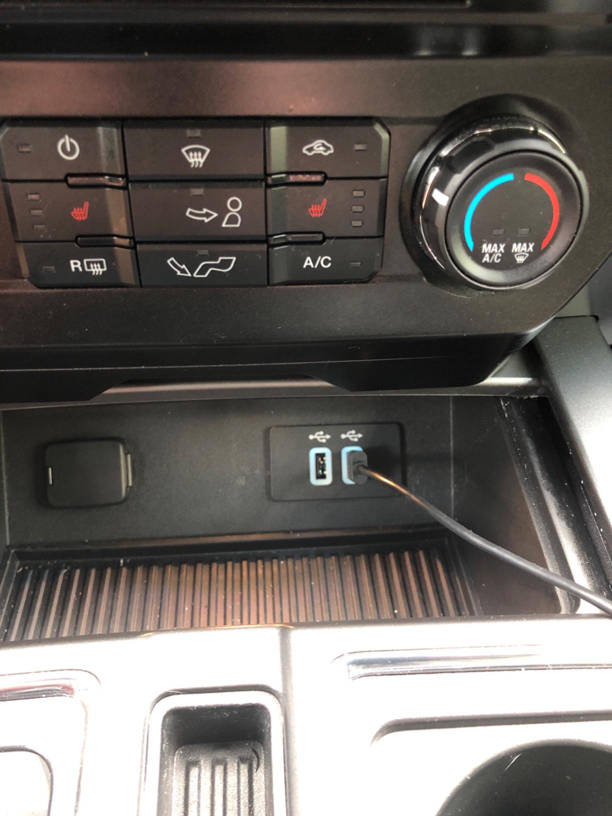 Amazon.com: Dual USB interface Module for Ford APPLE CARPLAY SYNC3 Only ...