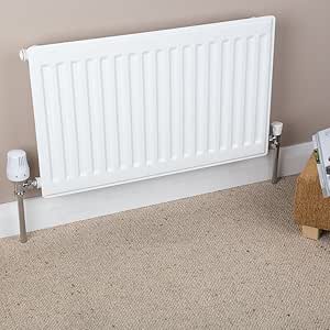 Myson Select Compact Radiator 400mm x 1000mm Single Panel Single ...