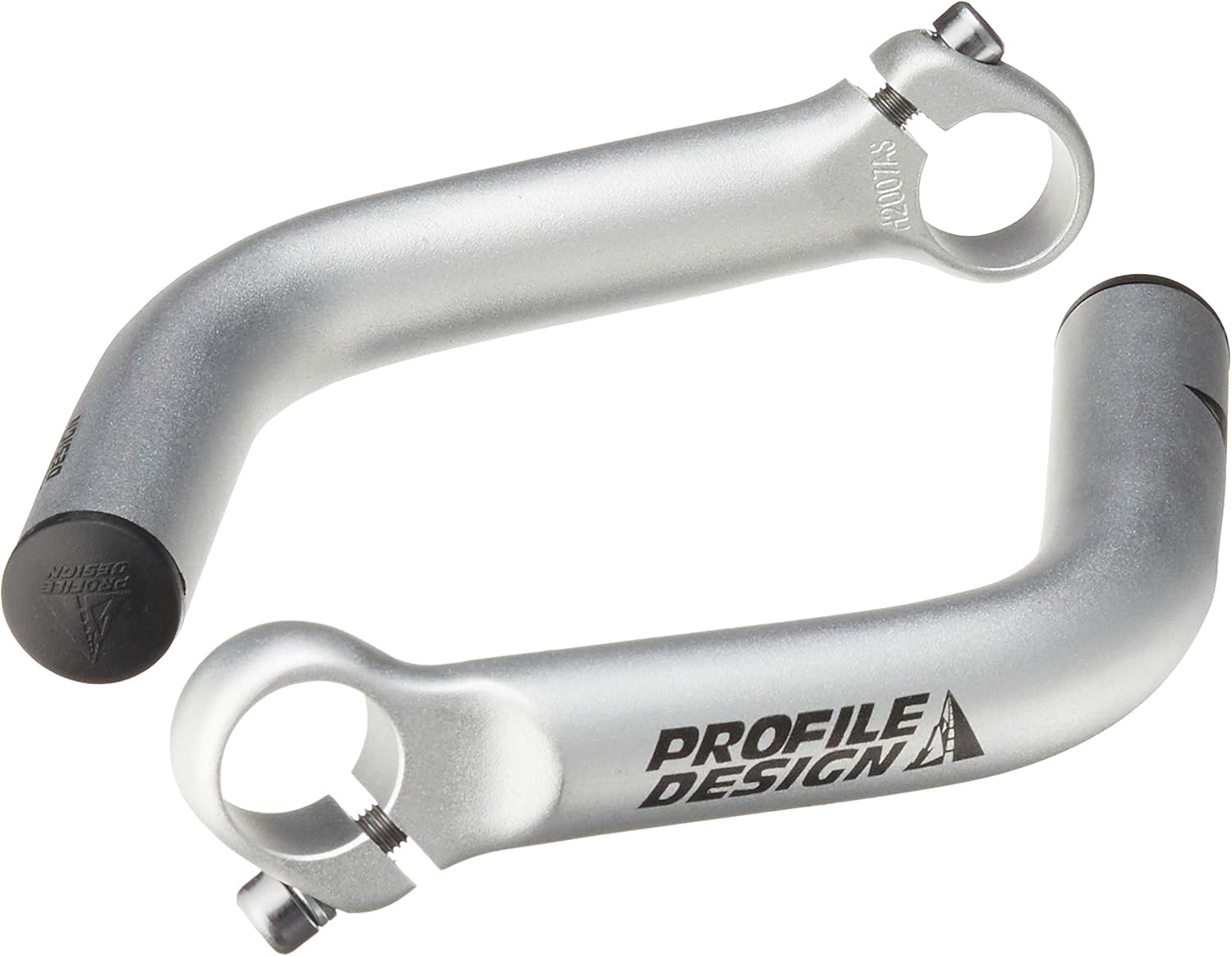 Profile Design Boxer Bar End (Silver) : Amazon.ca: Sports & Outdoors