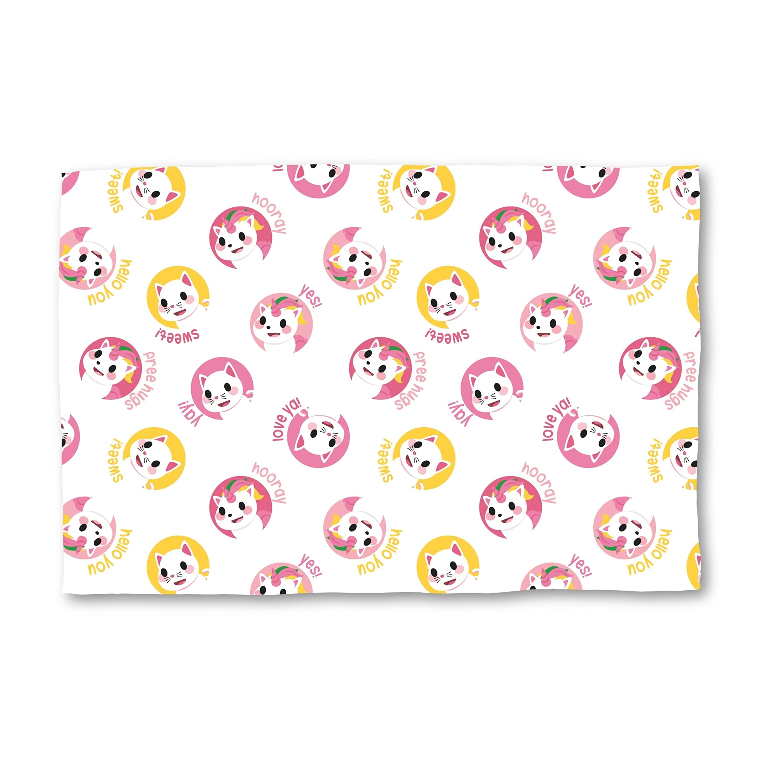 Character World Adopt Me Officially Licensed Fleece Blanket | Super ...