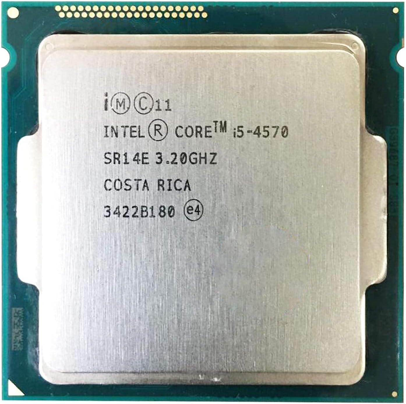 Amazon | 【整備済み品】 【Amazon.co.jp 限定】デスクトップ用 CPU 第4世代Core i5-4570 3.2GHz ...