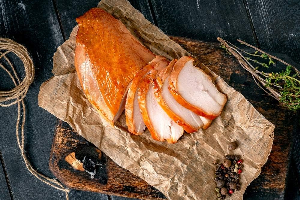 Port of Lancaster Smokehouse Smoked Chicken Breast : Amazon.co.uk: Grocery