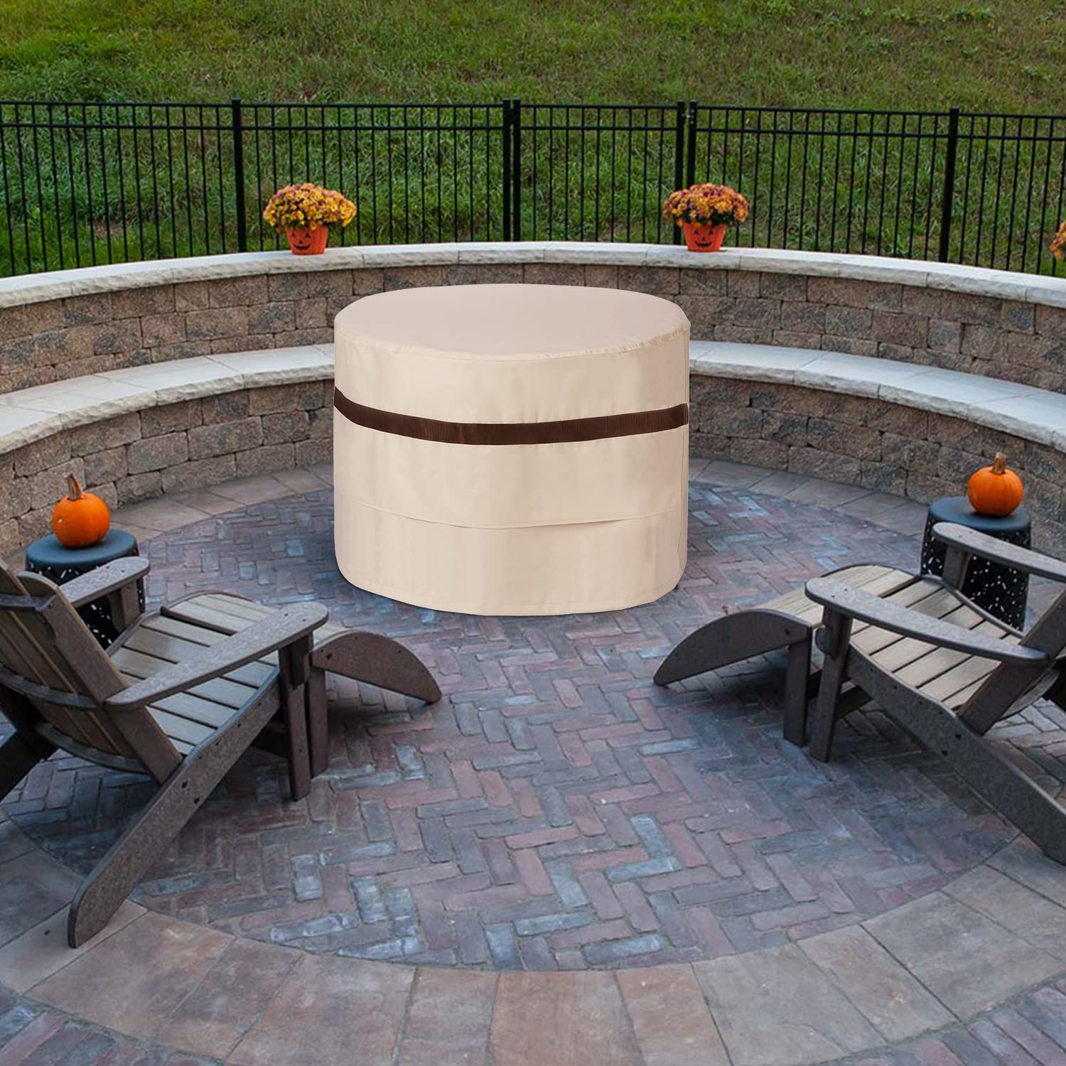 Outdoor Fireplace Covers Amazon.com : Outdoor Fireplace Cover 100%