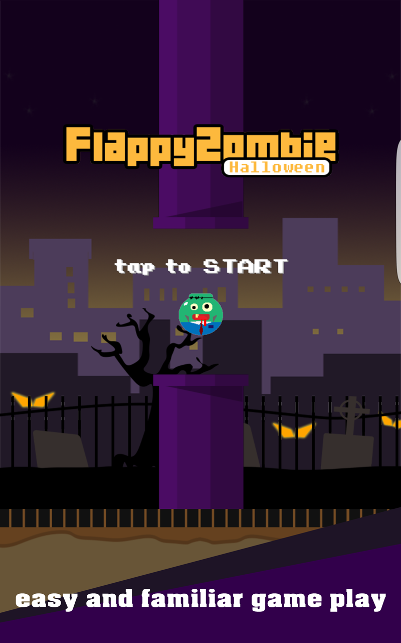 Flappy Zombie - App on Amazon Appstore