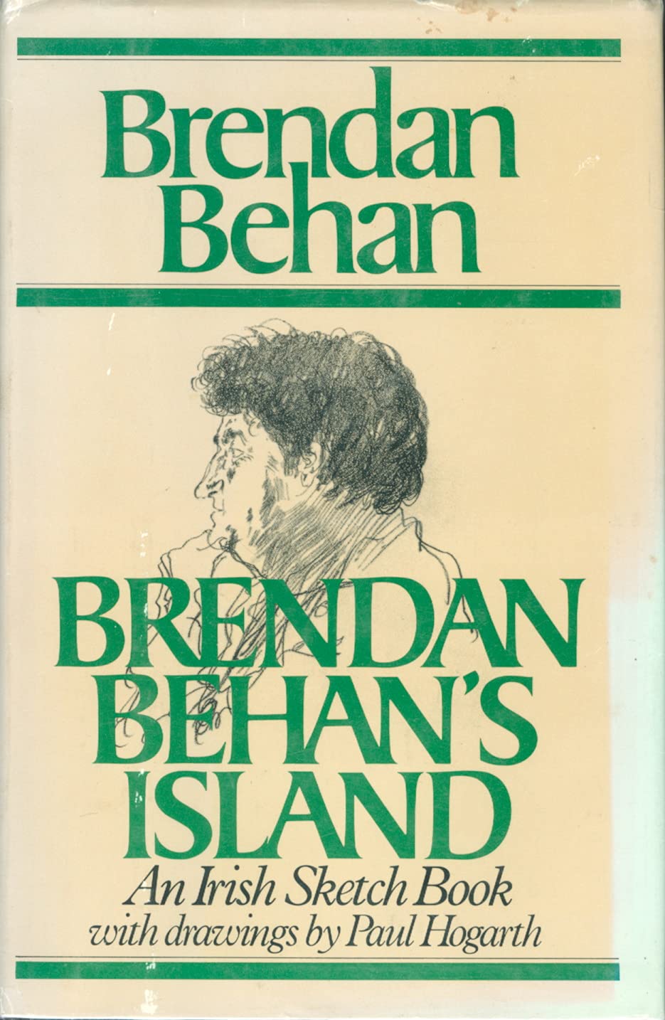 Brendan Behan's Island: An Irish Sketch-Book: Amazon.co.uk: Behan ...
