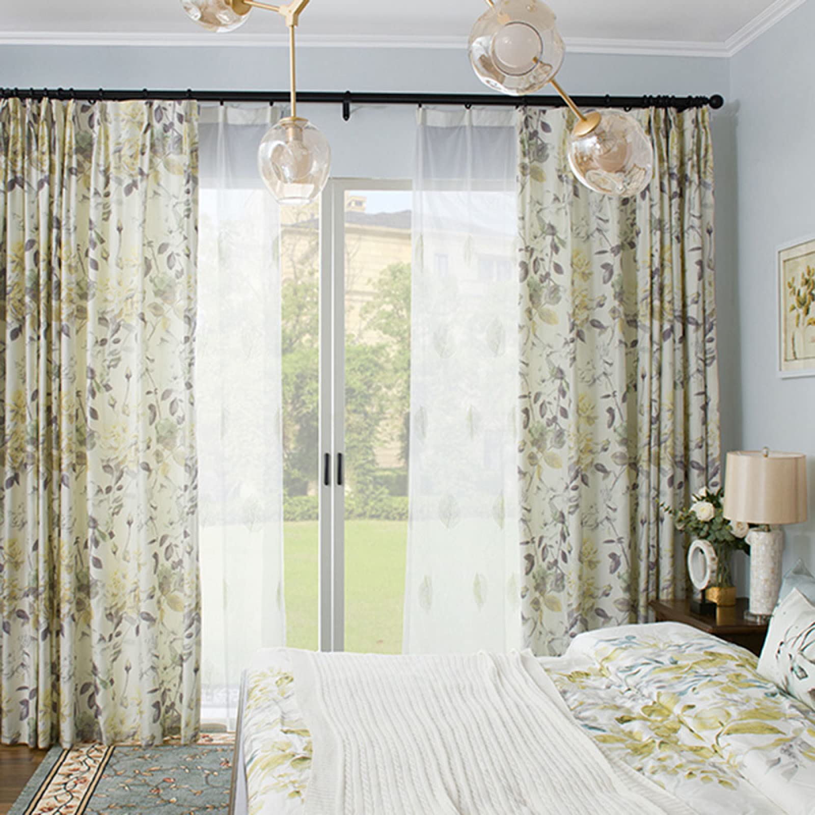 A Guide To Every Type Of Curtain With Pictures And Examples