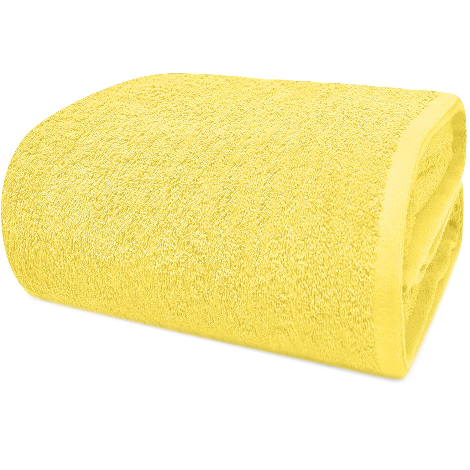 Amazon.com: DAN RIVER 100% Cotton Premium Bath Sheets – 550 GSM (40x80 ...
