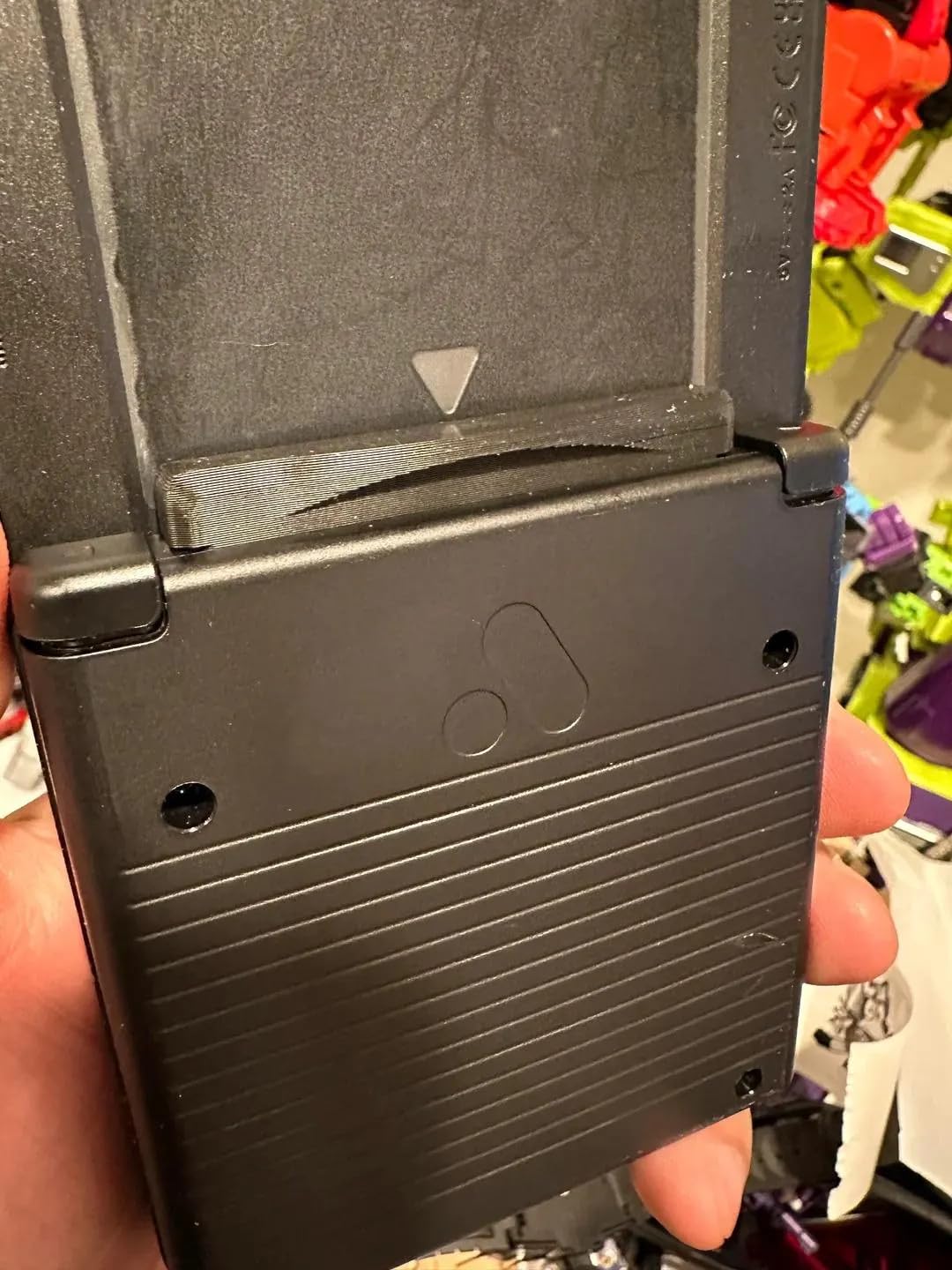 Amazon.com: Cartridge Slot Dust Cover for Analogue Pocket - 3D Printed ...