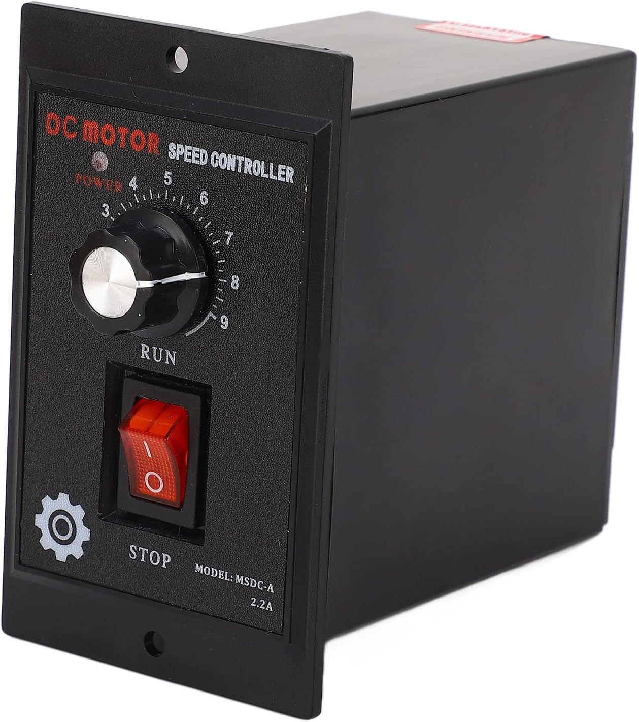 Amazon.com: Asixxsix DC Motor Speed Controller, AC 110V Input DC 90V ...