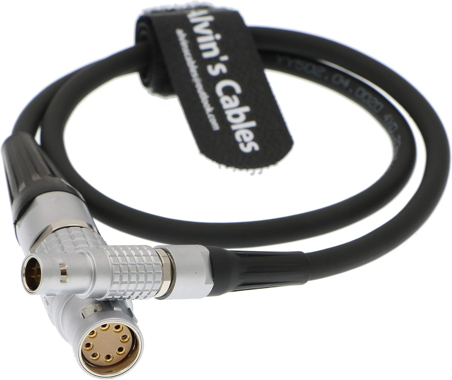 Amazon.com: Alvin's Cables 3 Pin Male Steadicam Zephyr to 8 Pin Female ...