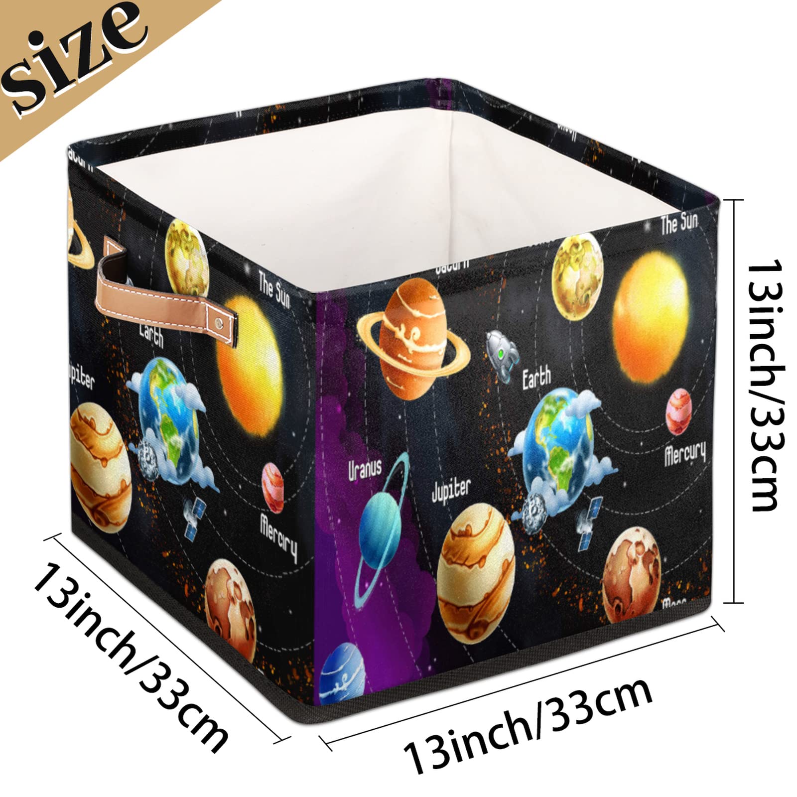 Shoe Box Solar System