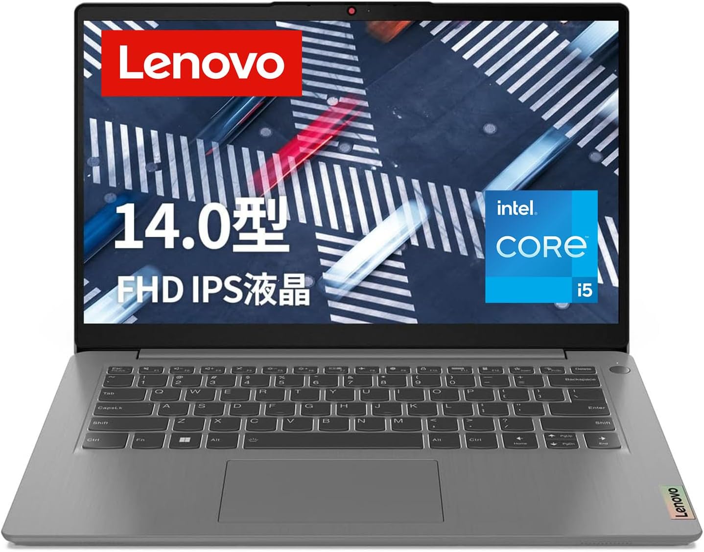 Amazon.co.jp: Lenovo ノートパソコン IdeaPad Slim 370i 14.0インチ 第 12 世代 インテル® ...