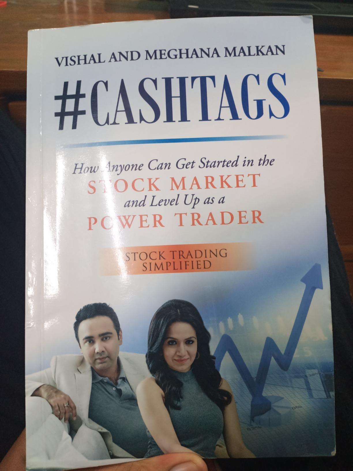 #CASHTAGS : Vishal and Meghana Malkan: Amazon.in: Books
