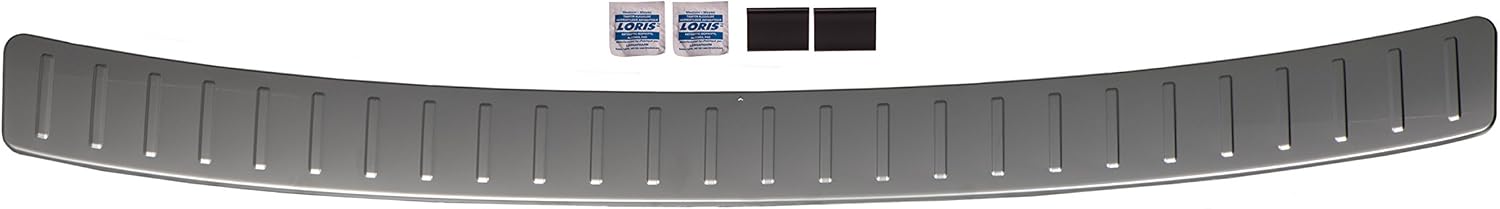New Genuine Nissan Rear Bumper Protector - Chrome T99B19PJ0A / T99B1 ...