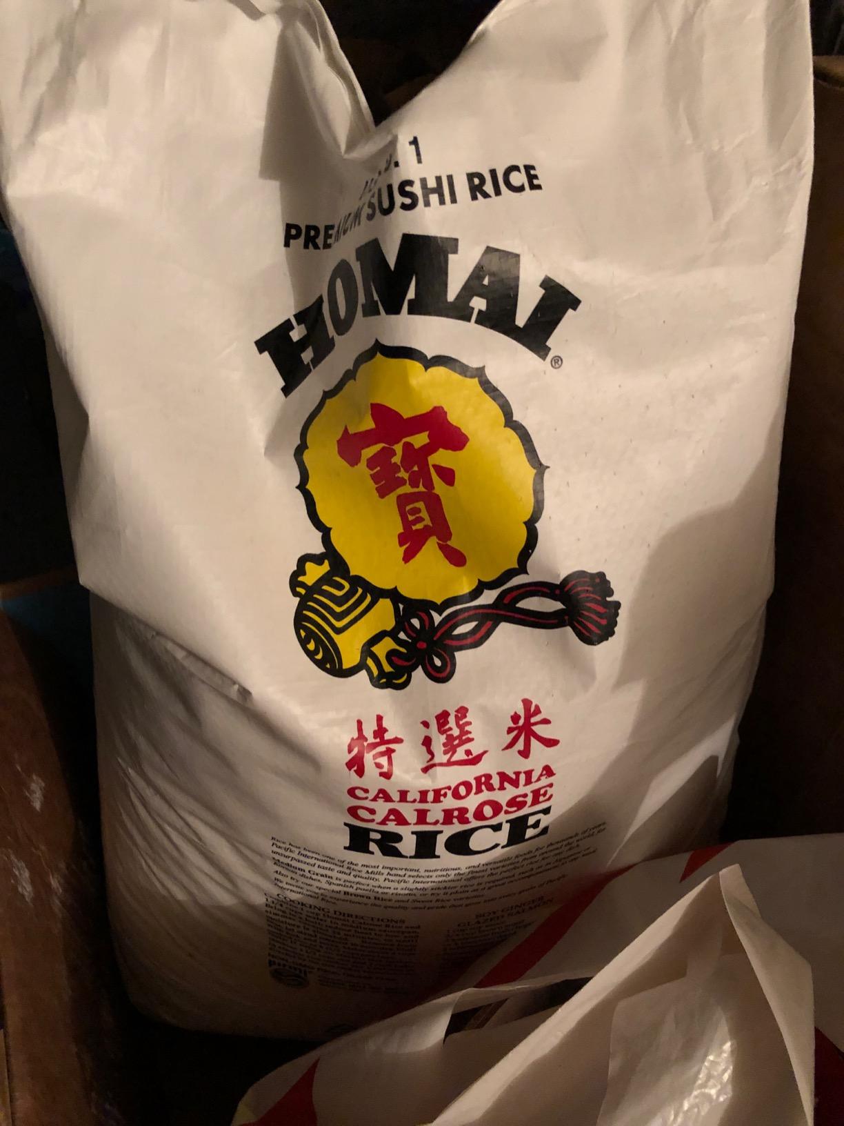 Amazon.com: Kirkland Signature Jasmine Rice, 50 Pound