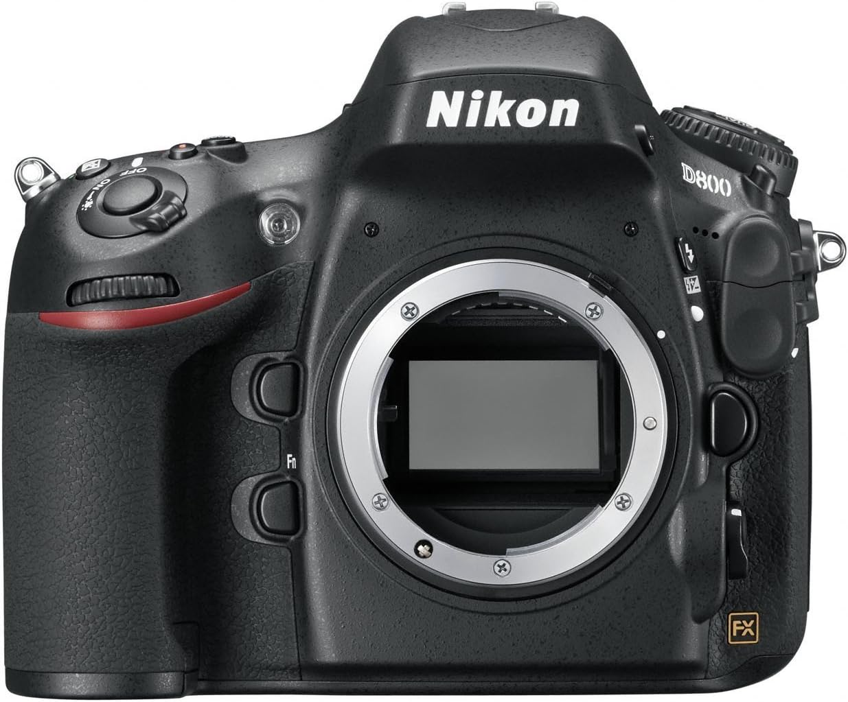 Nikon D800 Digital SLR Camera (Body Only): Amazon.co.uk: Electronics ...