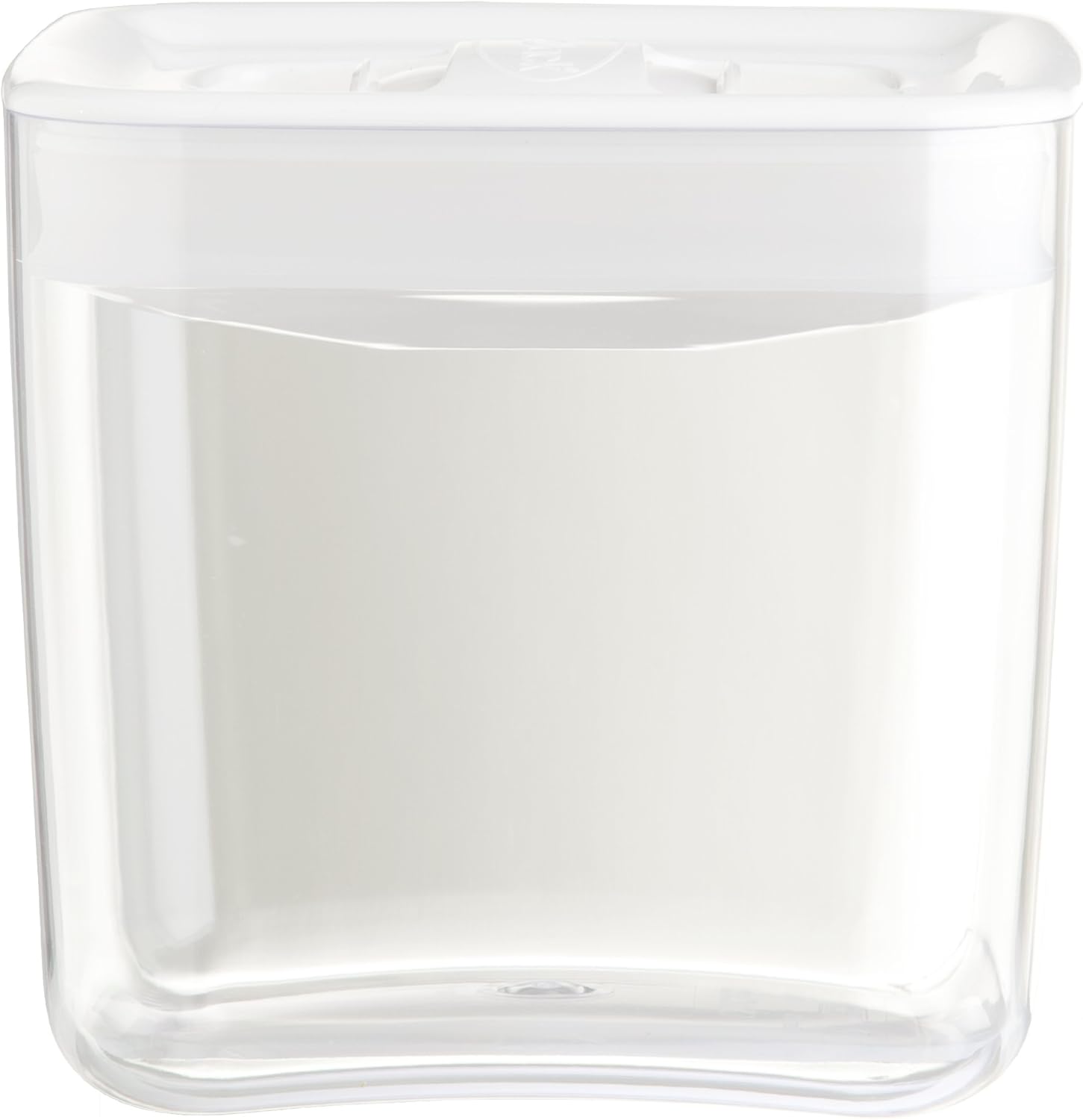 Amazon.com: ClickClack Cube Storage Container, 1-1/2- Quart : Home ...