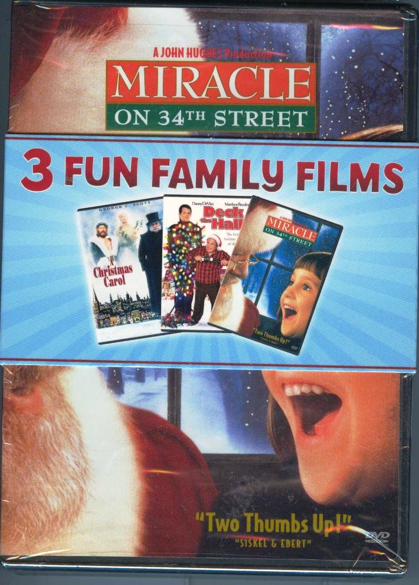 Amazon.com: 3 Fun Family Films for the Whole Family : Movies & TV