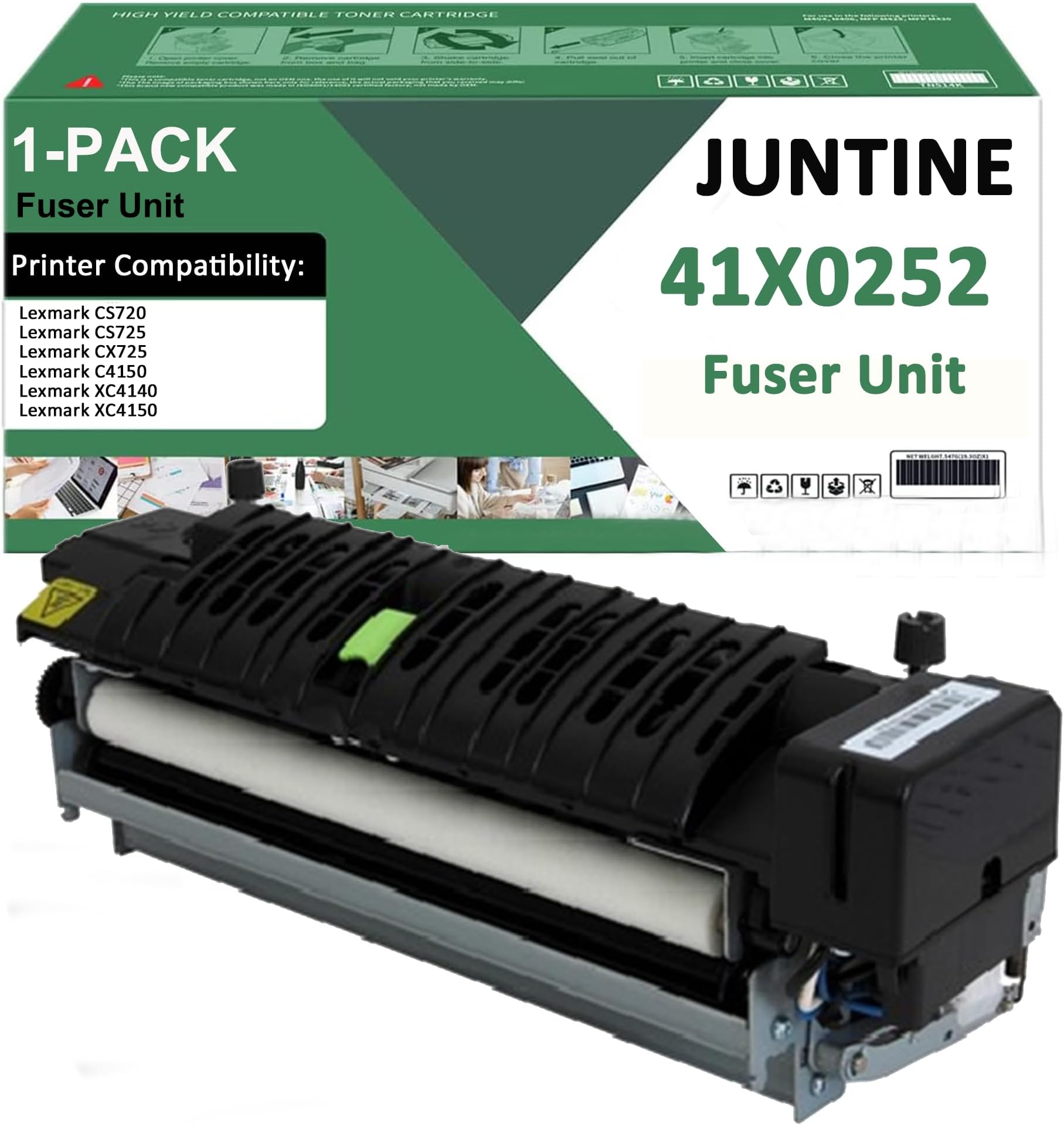 Amazon.com: Lexmark 41X1228 Printer Maintenance Kit 110V for MS521 ...