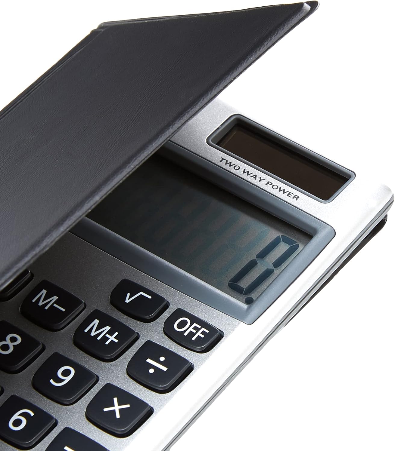 Casio SL-300SV, Calculadora de bolsillo de 8 dígitos, plata – Yaxa ...