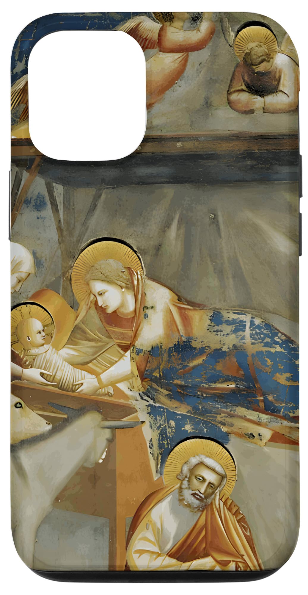 Nativity Birth Of Jesus Giotto