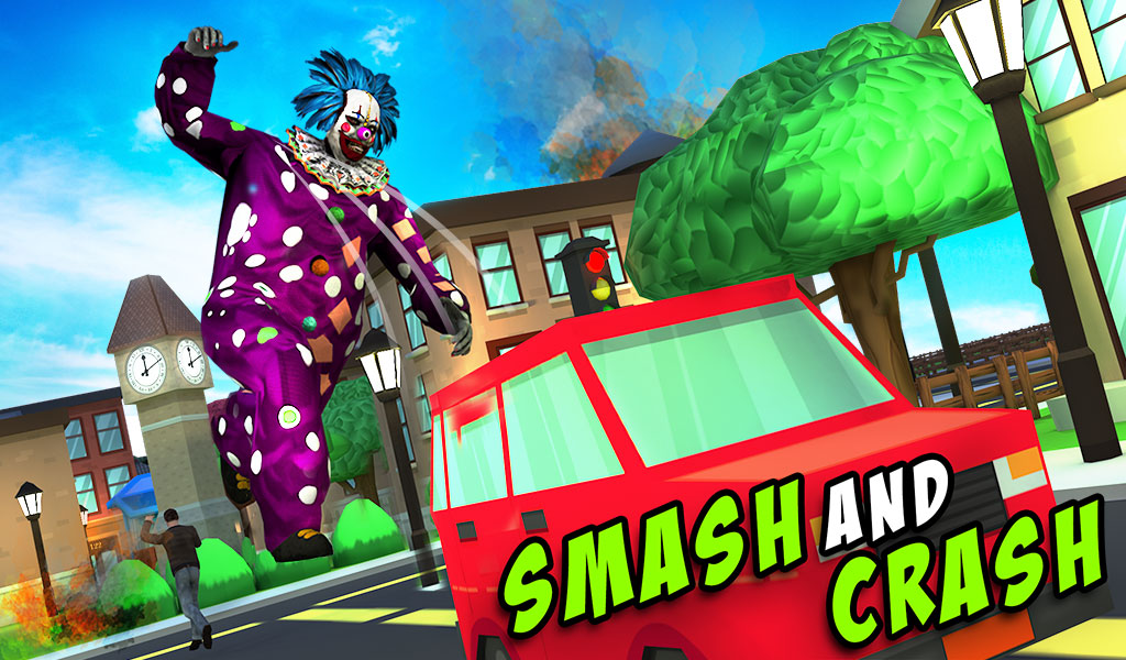 Killer Clown Simulator 2020 - App on the Amazon Appstore