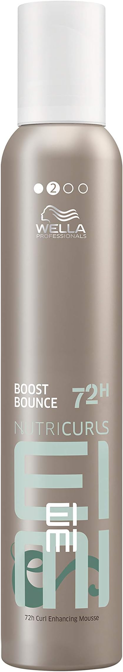 Wella EIMI Nutricurls Boost Bounce – Locken Gel & Boost-Schaumfestiger ...