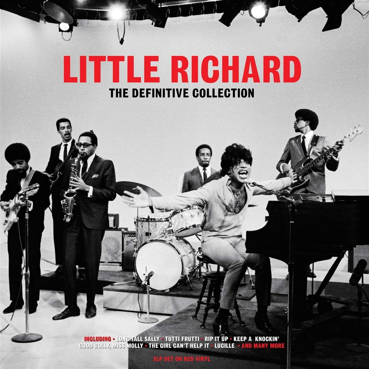 The Definitive Collection: Amazon.co.uk: CDs & Vinyl