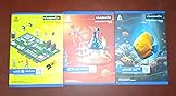 Classmate Augmented Reality Notebooks - 240 Pages | Pack of 3 Long Size ...