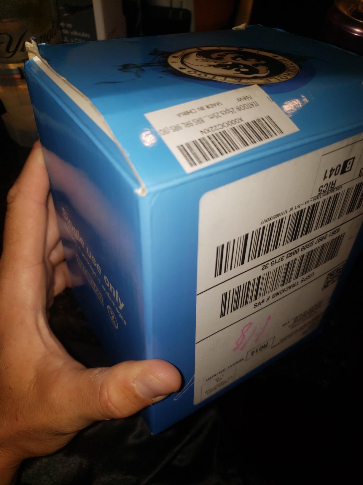 Amazon.com: ITATOO® 25pcs 25mm 1 Inch 9 RL 9 Round Tips Silicone Soft ...