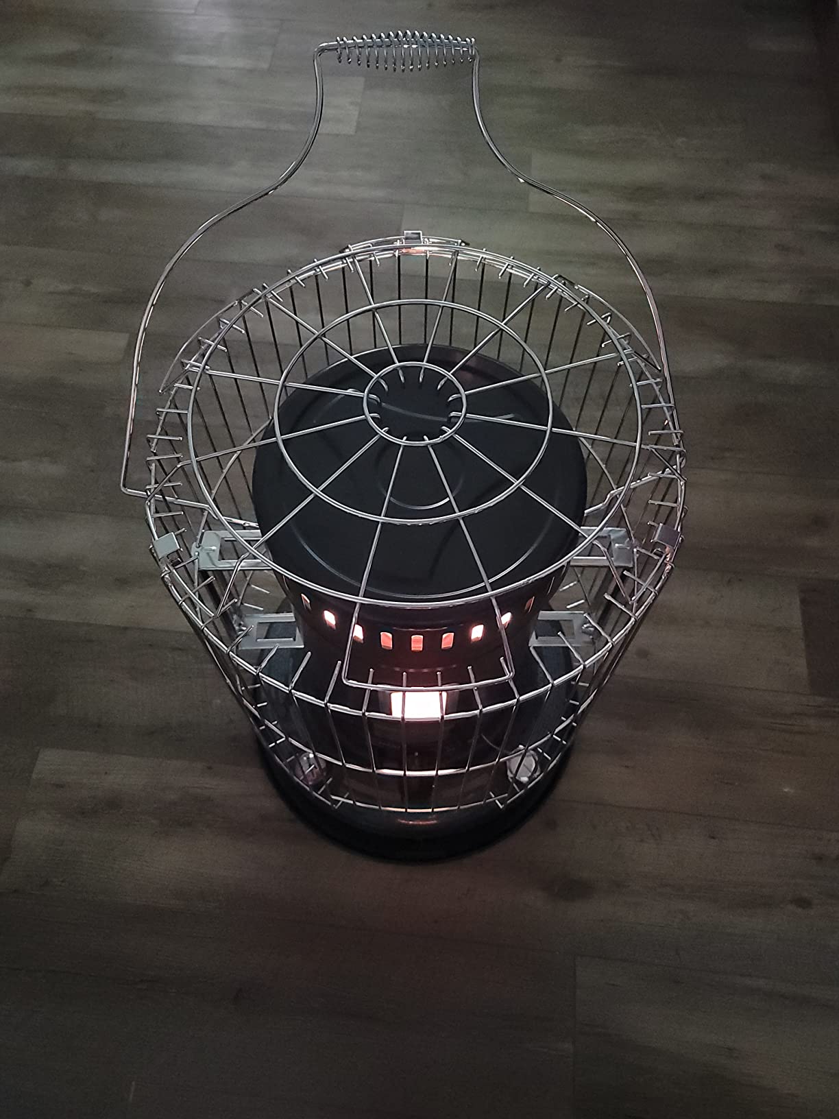 $25/mo - Finance Sengoku KeroHeat CV23K(H) 23,500-BTU Indoor/Outdoor ...