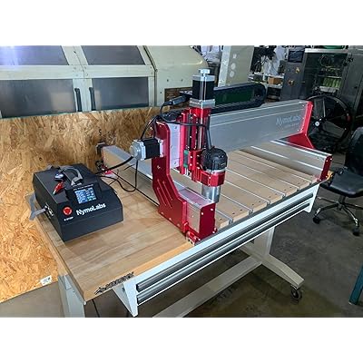 NymoLabs NBS-6040 CNC Routeur Machine avec Custom Maroc | Ubuy