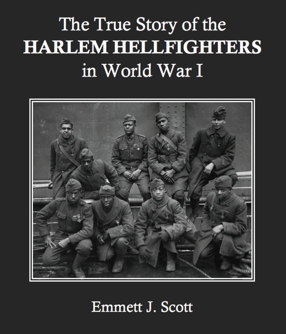 Amazon.com: The True Story of the Harlem Hellfighters in World War I ...