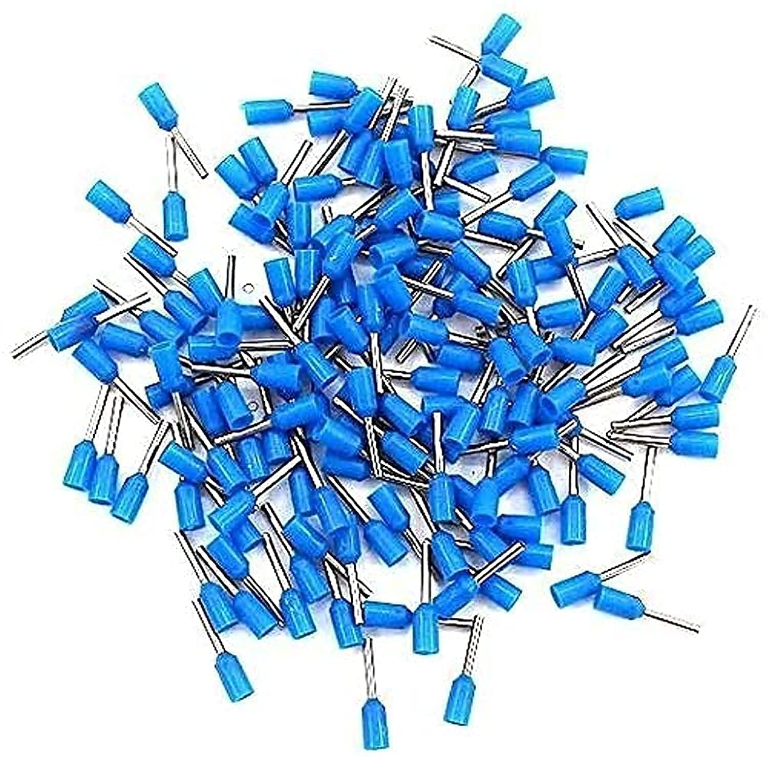 Royal Apex Insulated Ferrules Terminal Block Cord End Wire Tubular ...