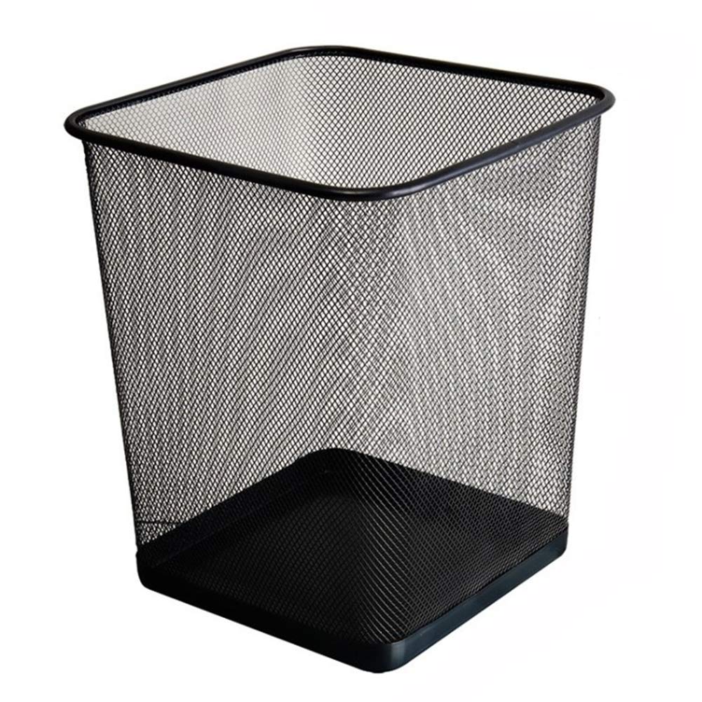 Decorative Wire Trash Can