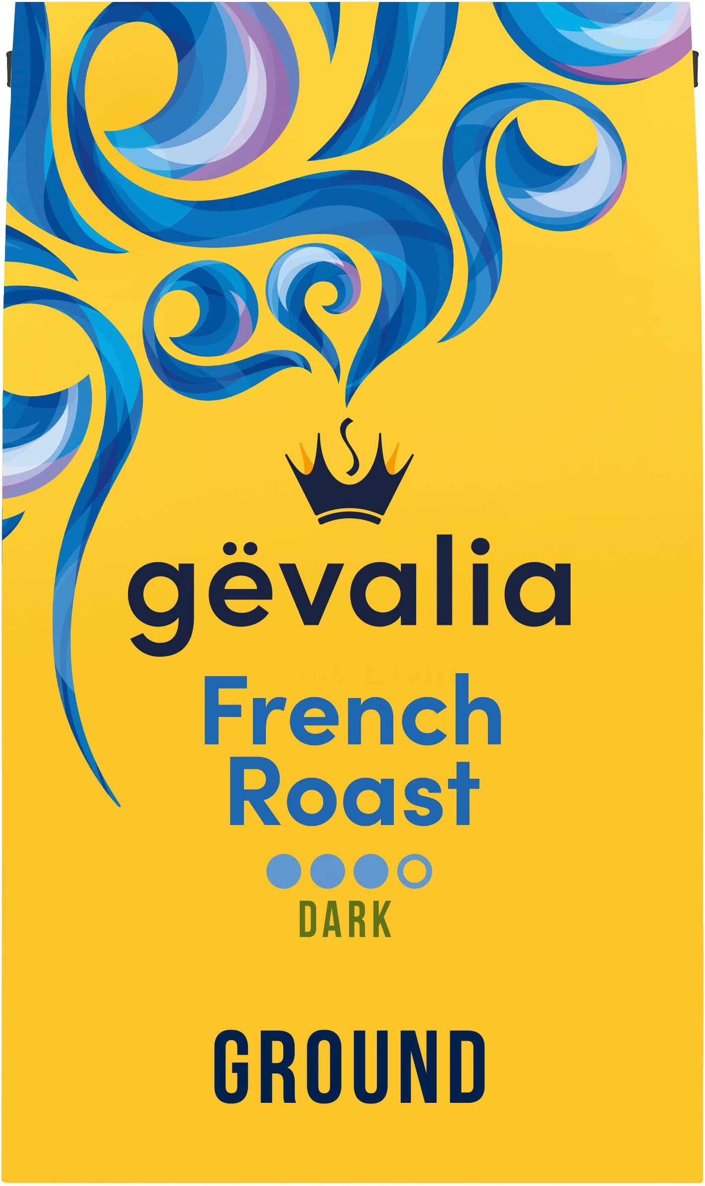 Amazon.com: Gevalia Frothy 2-Step Cappuccino Espresso Kâ€ Cup® Coffee ...